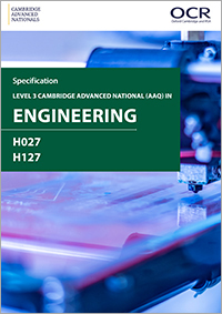 Cambridge Advanced Nationals